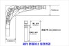 용인 모현 누리공인중개사 ★ 공장창고 등 대형 컨테이너 진출입을 위한 소요도로폭 및 소요점유폭 최소회전반경 정리★ 누리